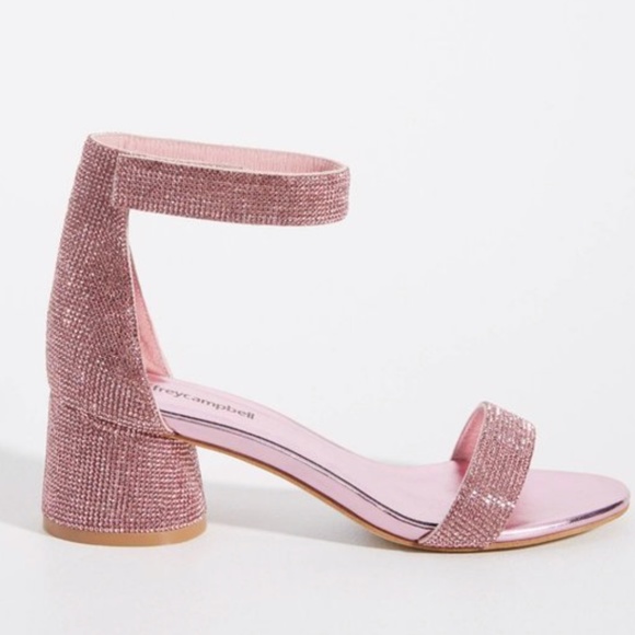 Jeffrey Campbell | Shoes | Issa Rhinestone Boho Modern Farmhouse Farm ...